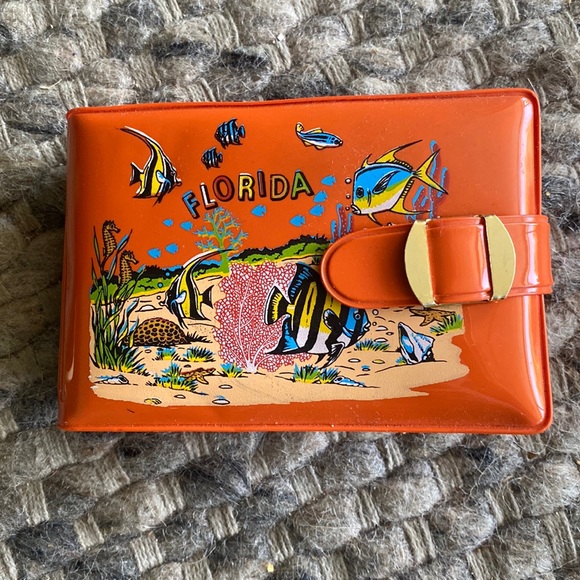 Accessories | Nwt Vintage Florida Wallet | Poshmark